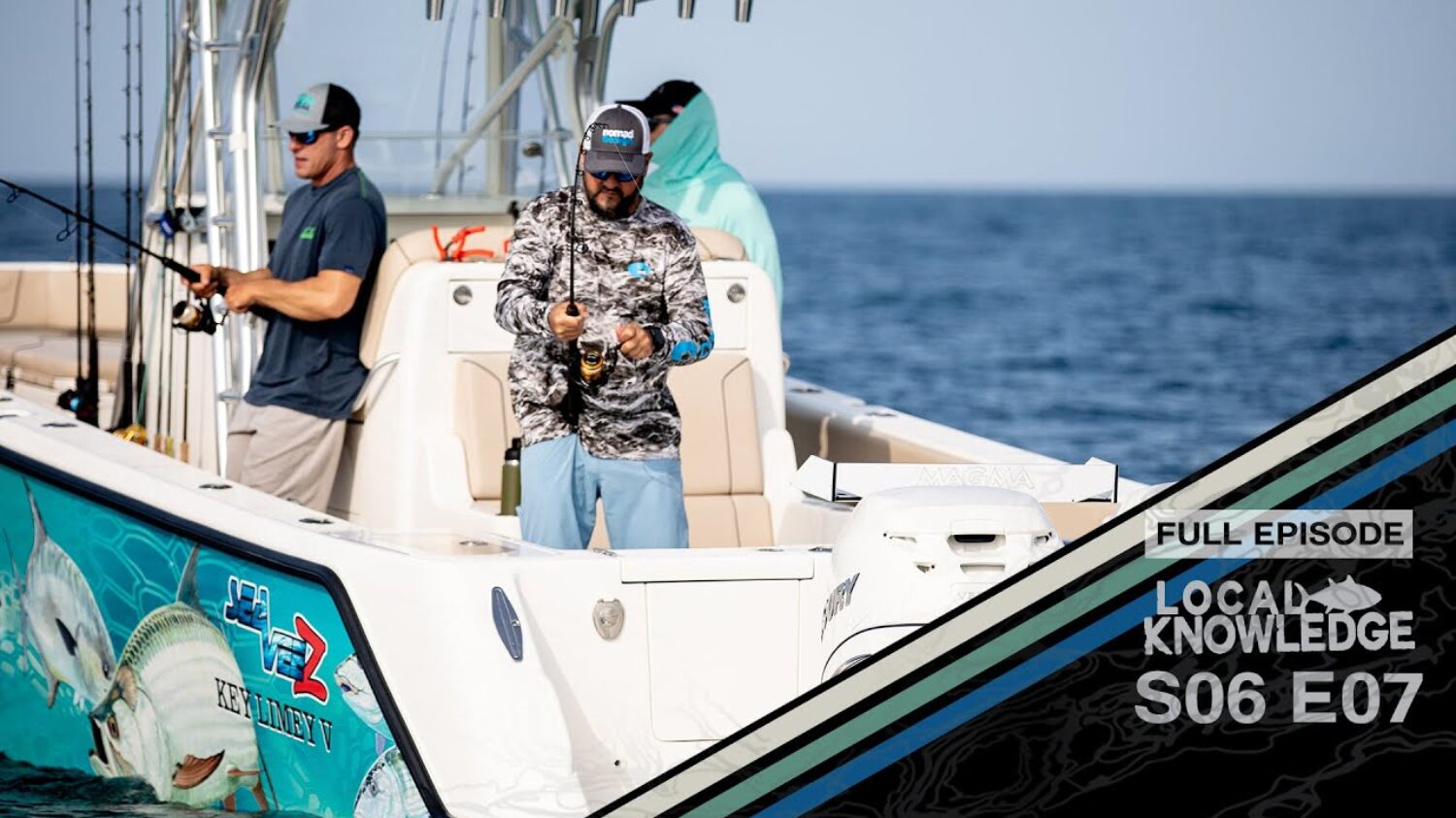 Local Knowledge Fishing Show | Fishing TV Show